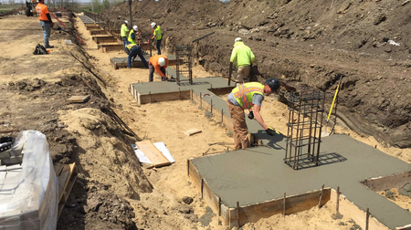Concrete Division | Beck & Hofer Construction