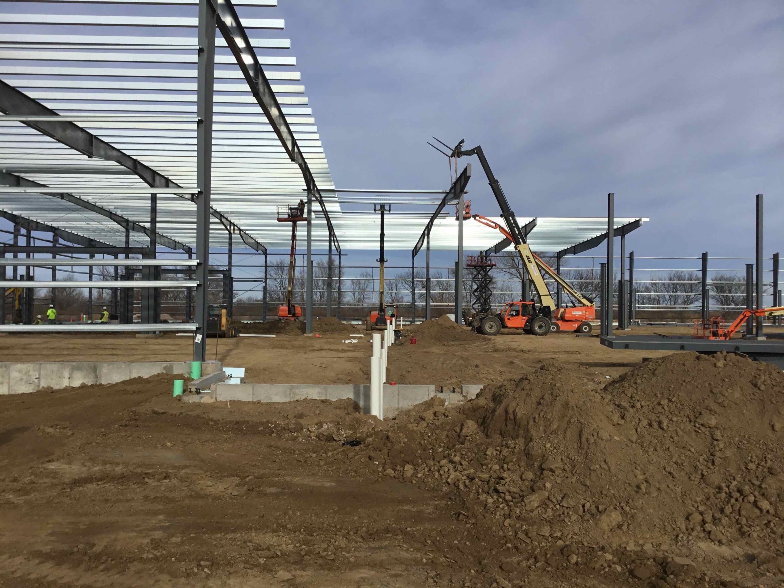 Butler Building Solutions | Beck & Hofer Construction